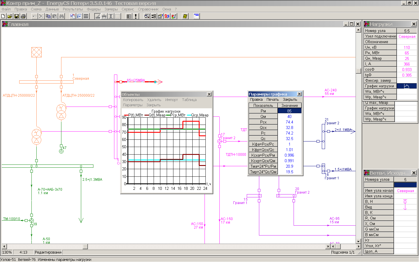 Группа компаний «СиСофт» (CSoft) - EnergyCS Режим 5