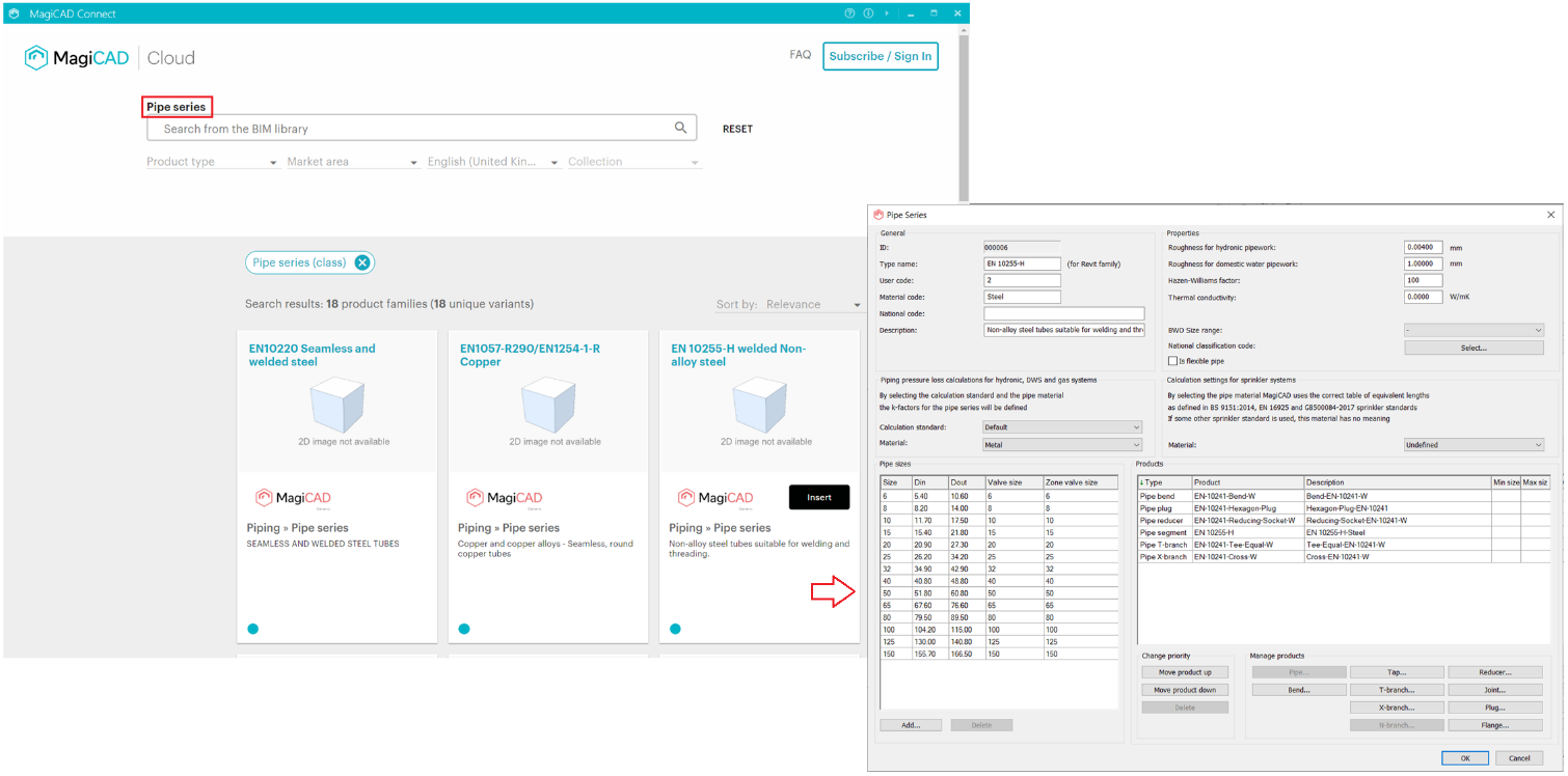 Группа компаний «СиСофт» (CSoft) - MagiCAD 2022 Suite