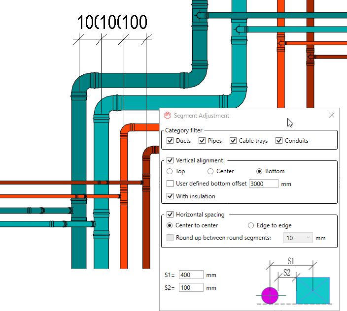 Группа компаний «СиСофт» (CSoft) - MagiCAD 2022 Suite