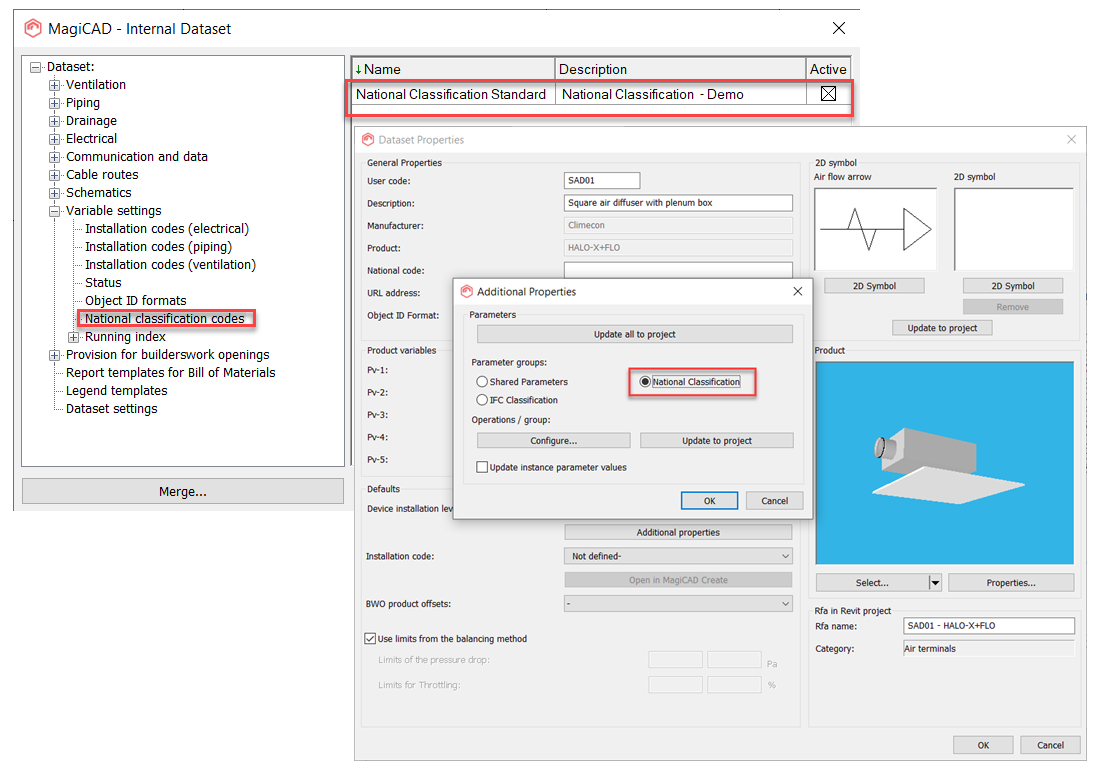 Группа компаний «СиСофт» (CSoft) - MagiCAD 2022 Suite