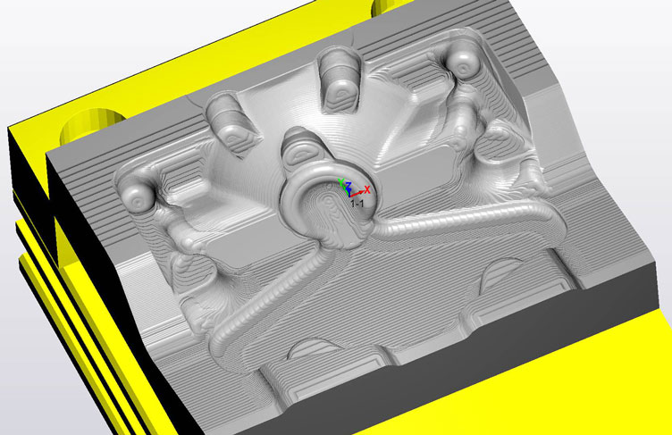 Группа компаний «СиСофт» (CSoft) - SolidCAM 2020