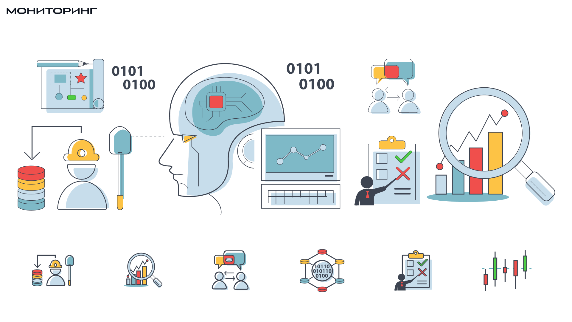 Группа компаний «СиСофт» (CSoft) - Мониторинг оборудования