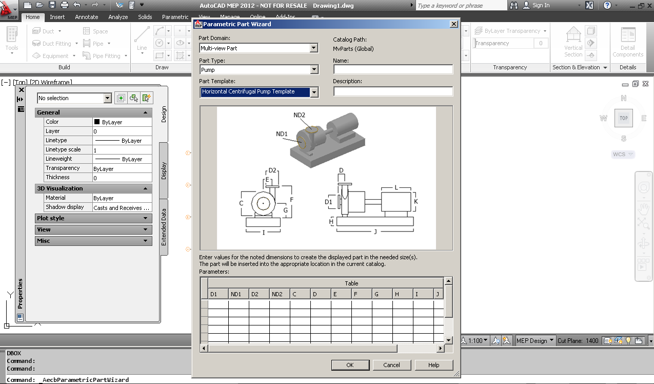 Группа компаний «СиСофт» (CSoft) - Отчёт о вебинаре «AutoCAD MEP 2012. Новые возможности»